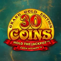 30 Coins™ Grand Gold Edition | Slot Demo Wazdan